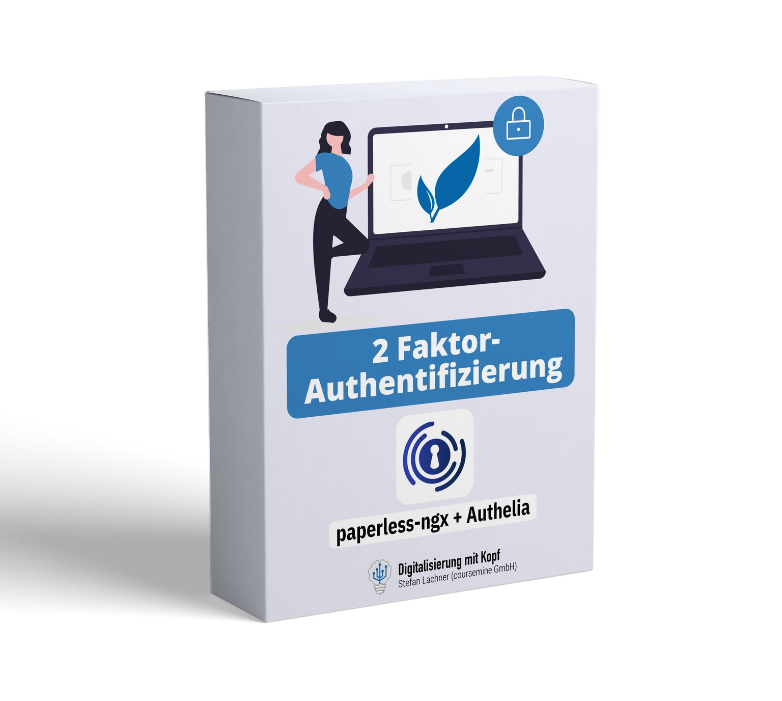 Digitalisierung mit Kopf - paperless-ngx Dokumentenmanagement und mehr